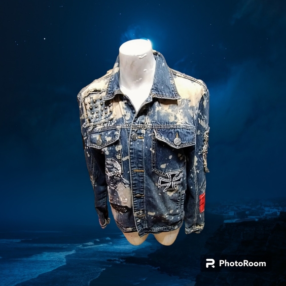 Imperious | Jackets & Coats | Womens Imperious Jean Jacket | Poshmark